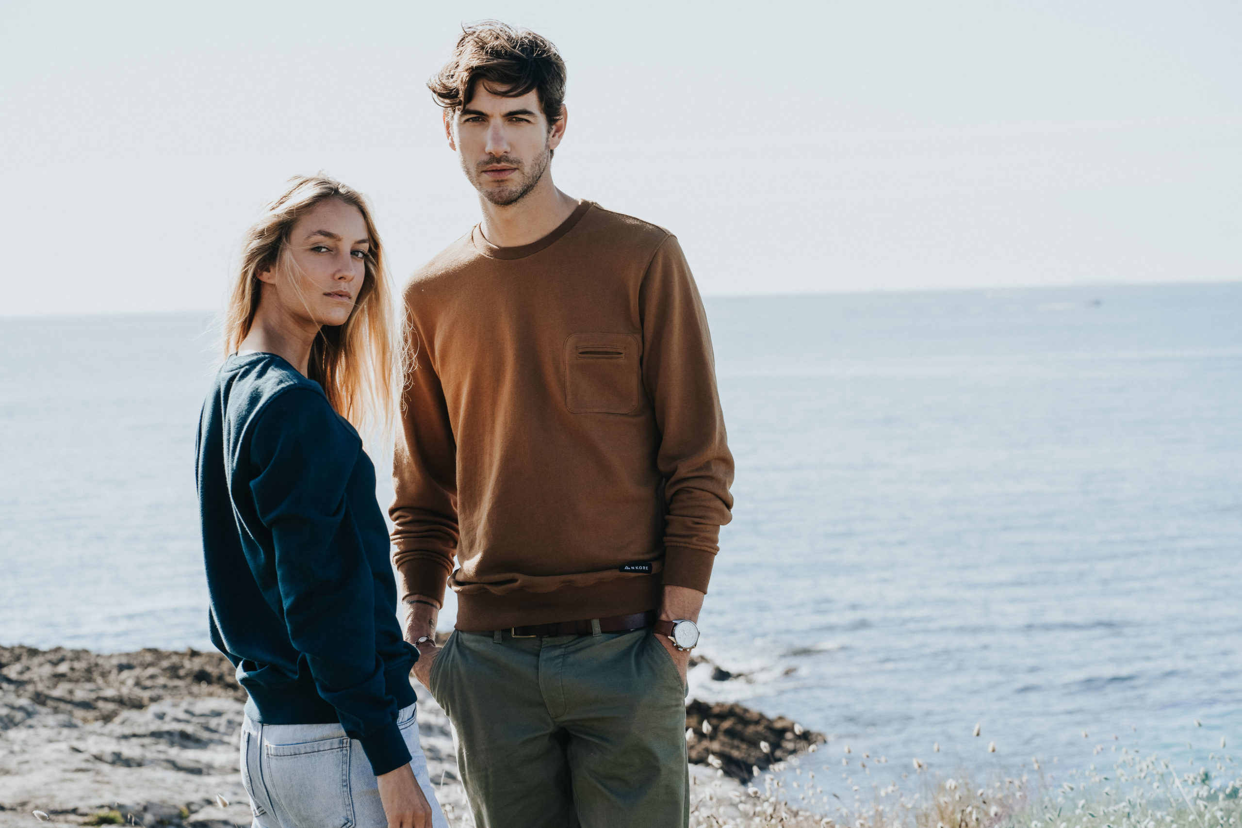 Ankore : le vêtement qui nettoie l’océan - SubwayPress