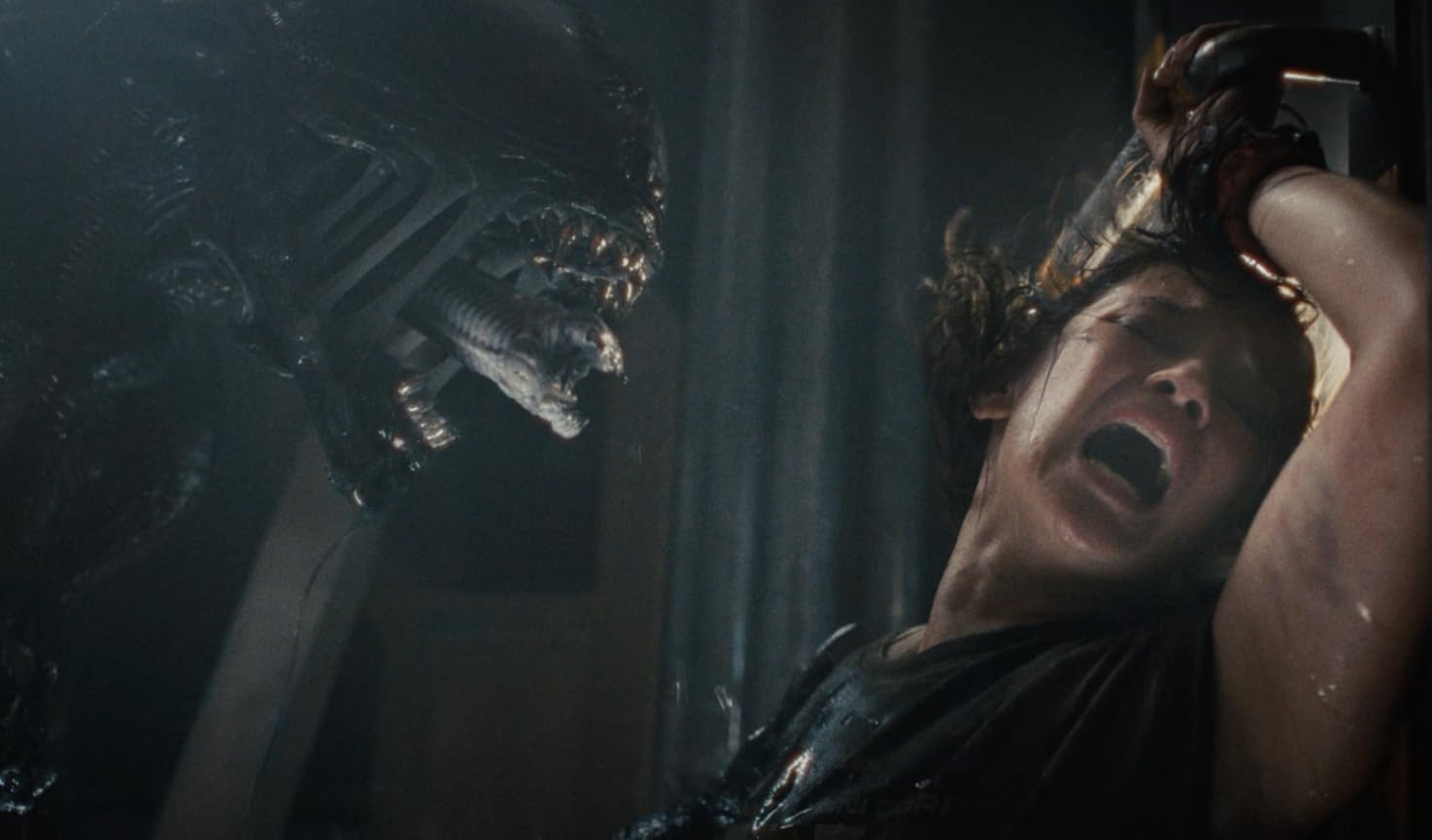 Alien : Romulus - SubwayPress